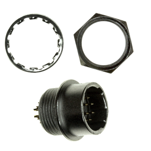 HR10A-10R-10P(74) Hirose Electric Co Ltd | Connectors, Interconnects | DigiKey